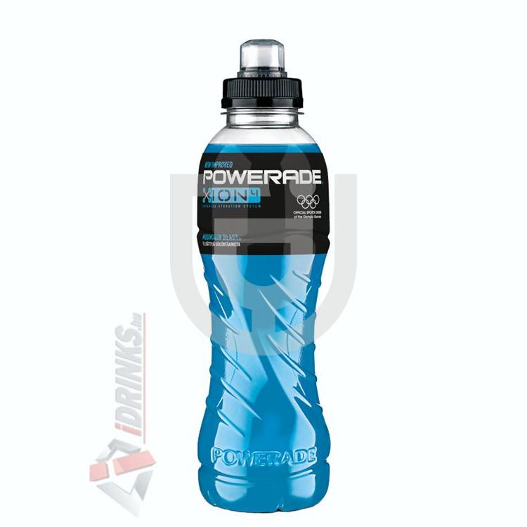 Powerade »–› ÁrGép