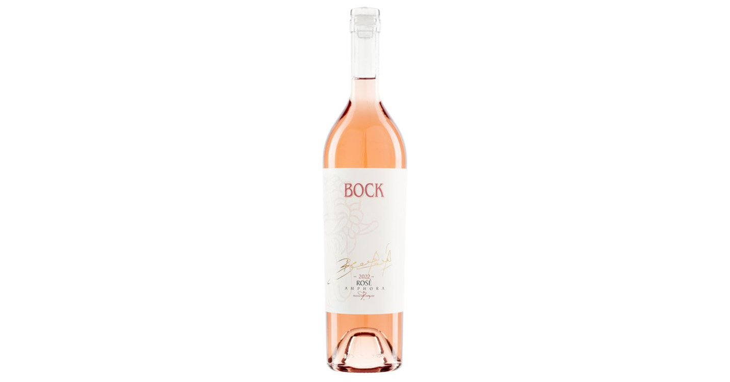 Bock Amphora Rosé [0,75L|2022] - iDrinks.hu