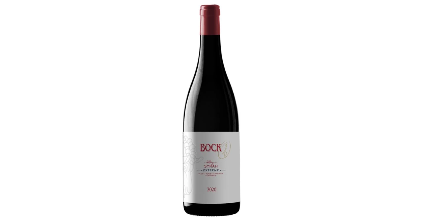 Bock BV Syrah Extréme [0,75L|2021] - iDrinks.hu