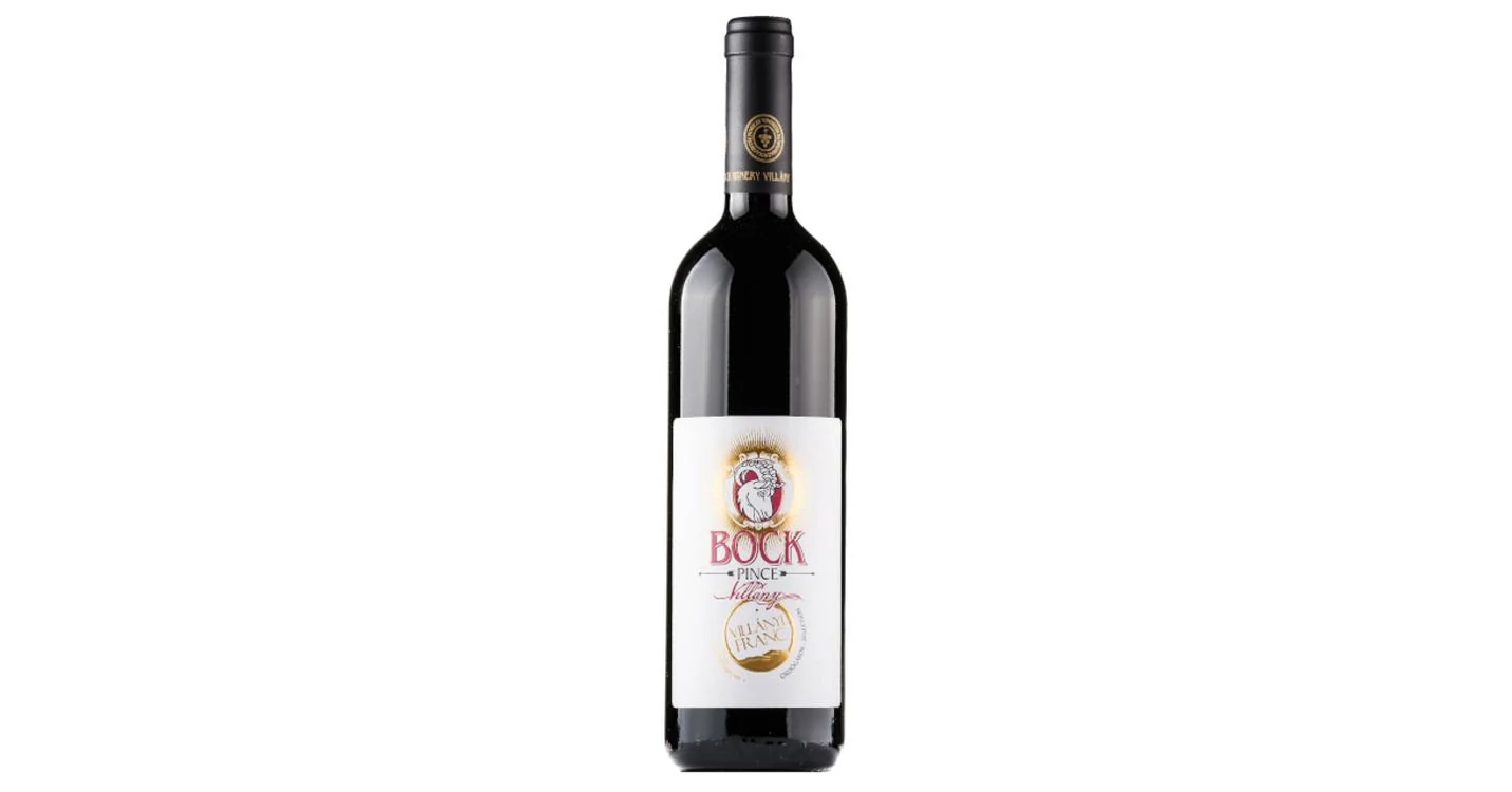 Bock Villányi Franc Ördögárok Selection [0,75L|2016] - iDrinks.hu
