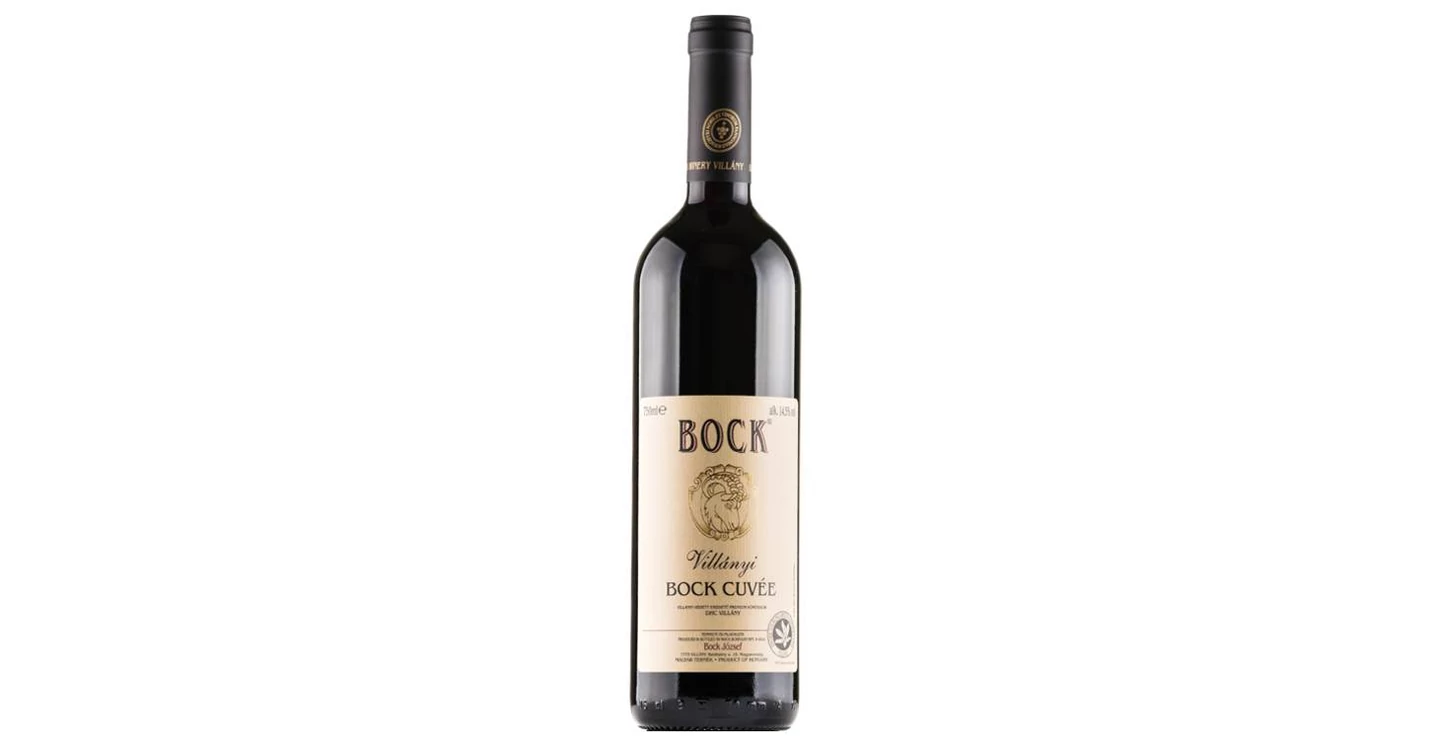 Bock Cuvée [0,75L|2018] - iDrinks.hu