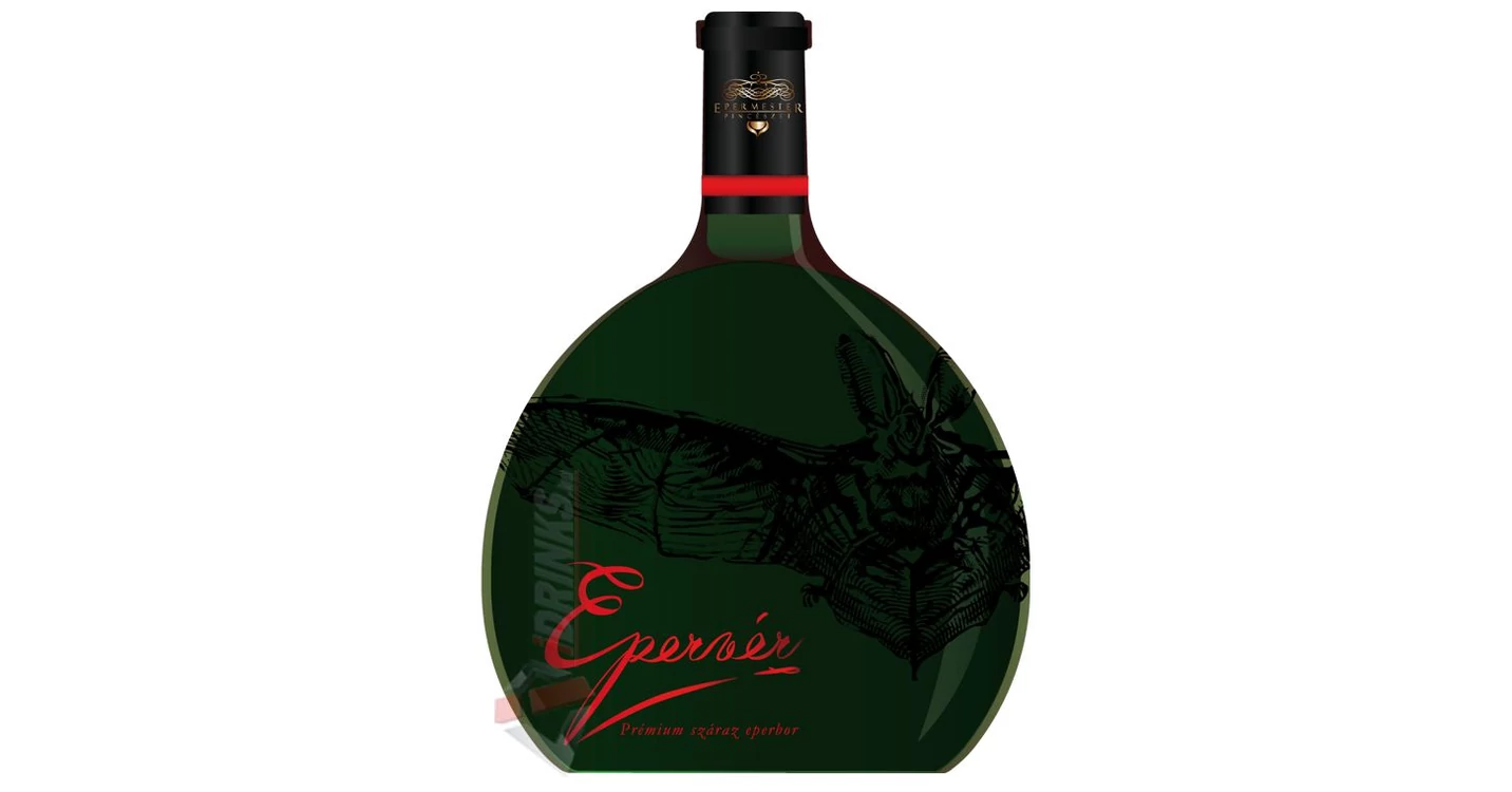 Prémium Epervér Eperbor /100% eper/ [0,75L|2014] - iDrinks.hu