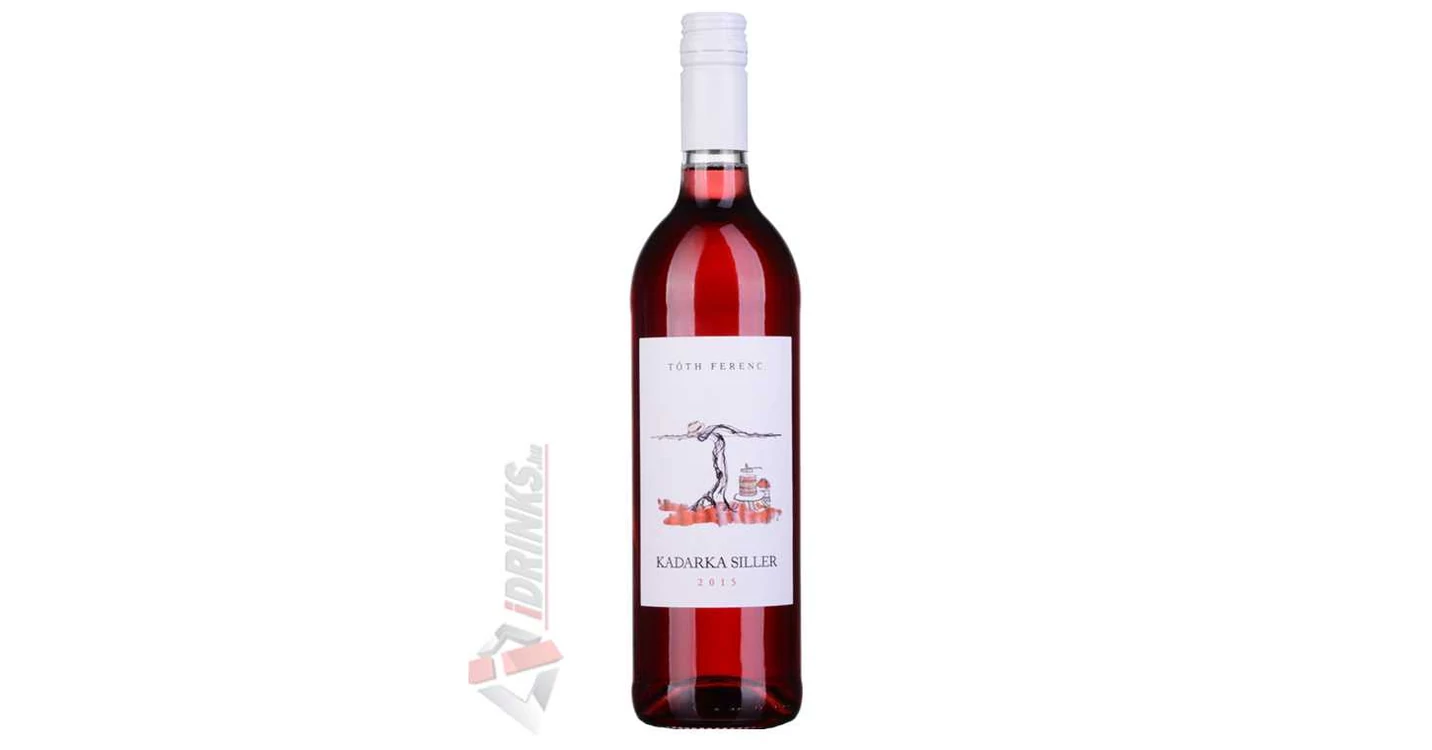 Tóth Ferenc Kadarka Siller [0,75L|2019] - iDrinks.hu