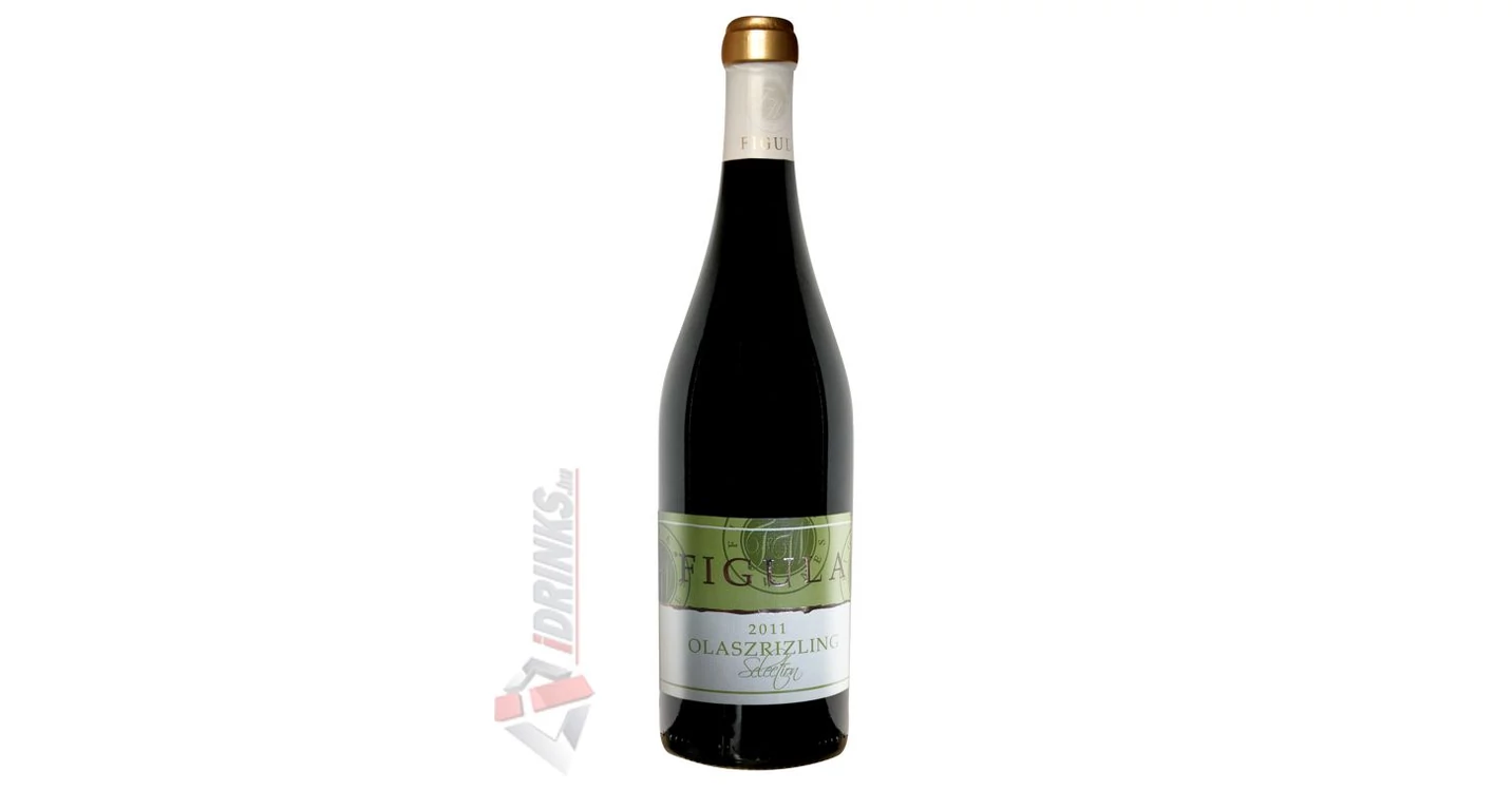 Figula Csopaki Olaszrizling Selection [0,75L|2015] - iDrinks.hu