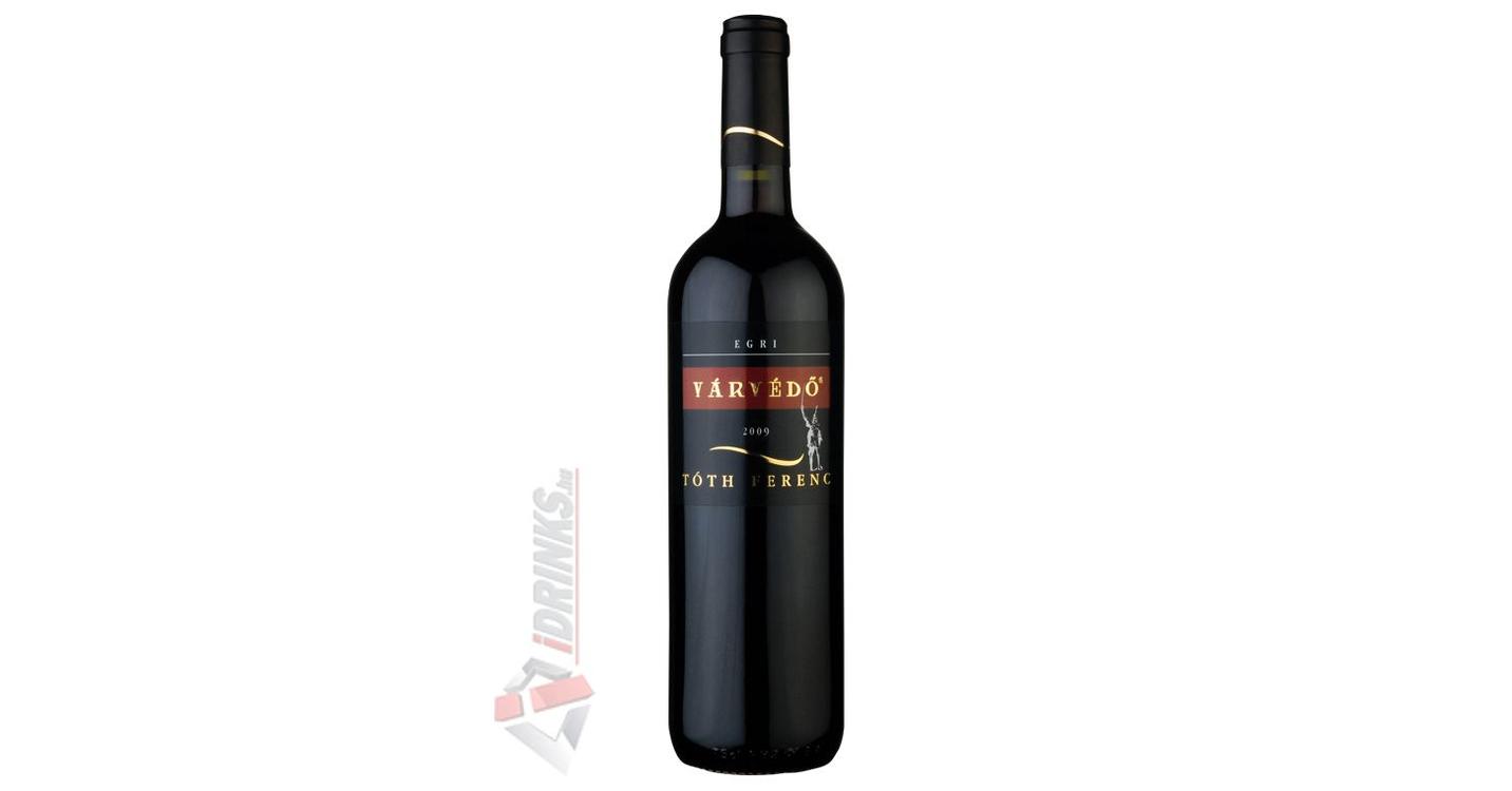 Tóth Ferenc Várvédő [0,75L|2016] - iDrinks.hu