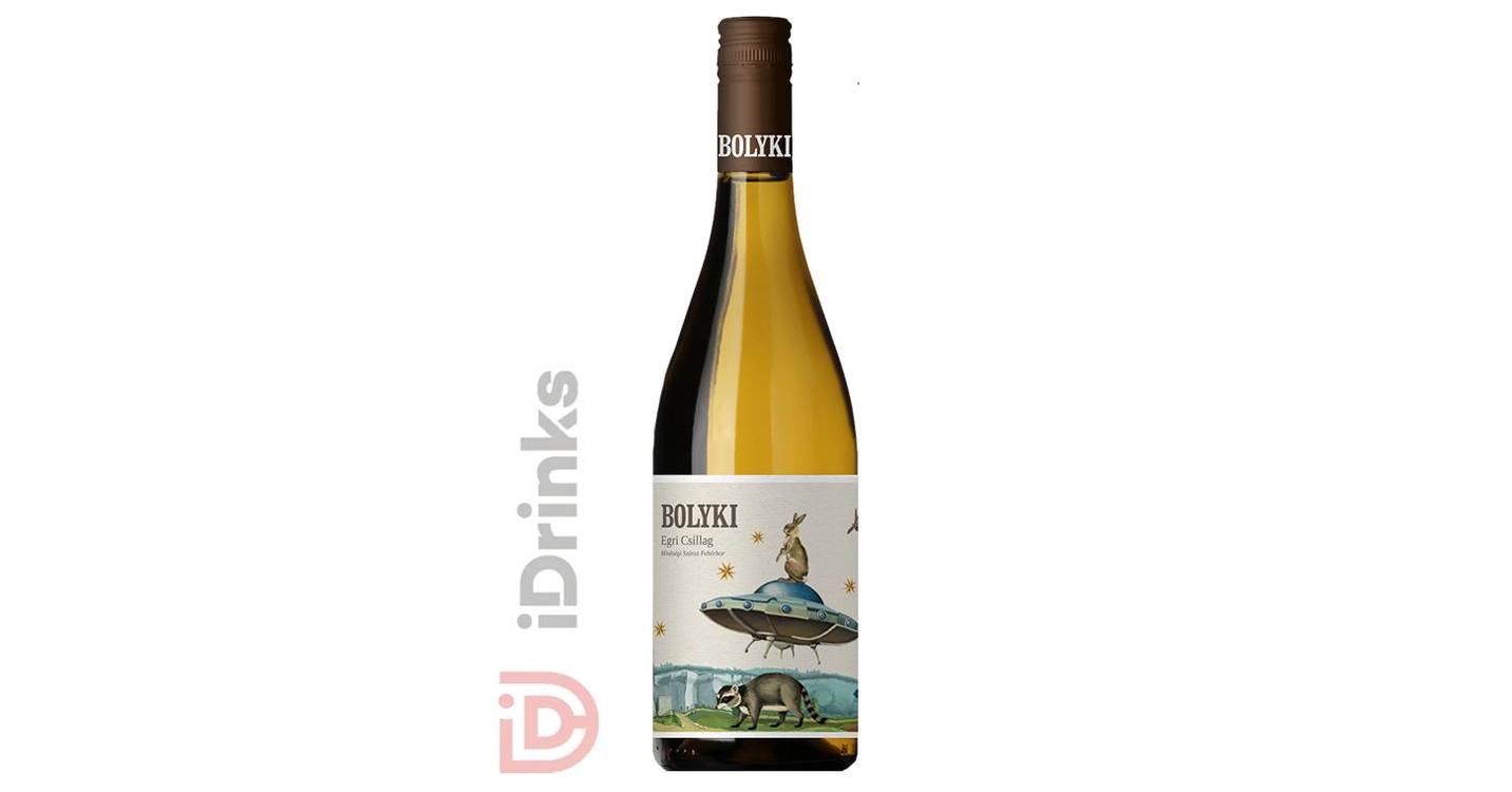 Bolyki Egri Csillag [0,75L|2021] - iDrinks.hu