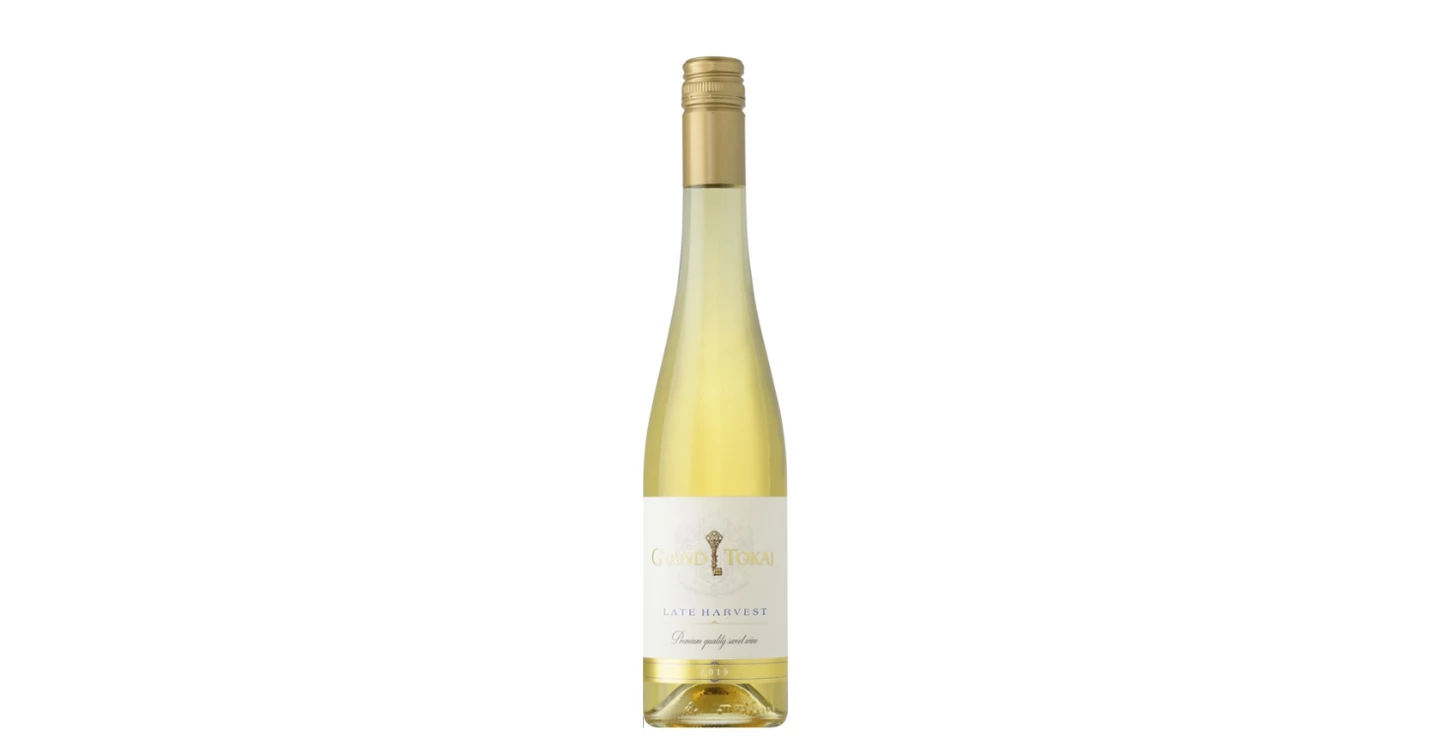 Grand Tokaj Late Harvest [0,5L|2021] - iDrinks.hu