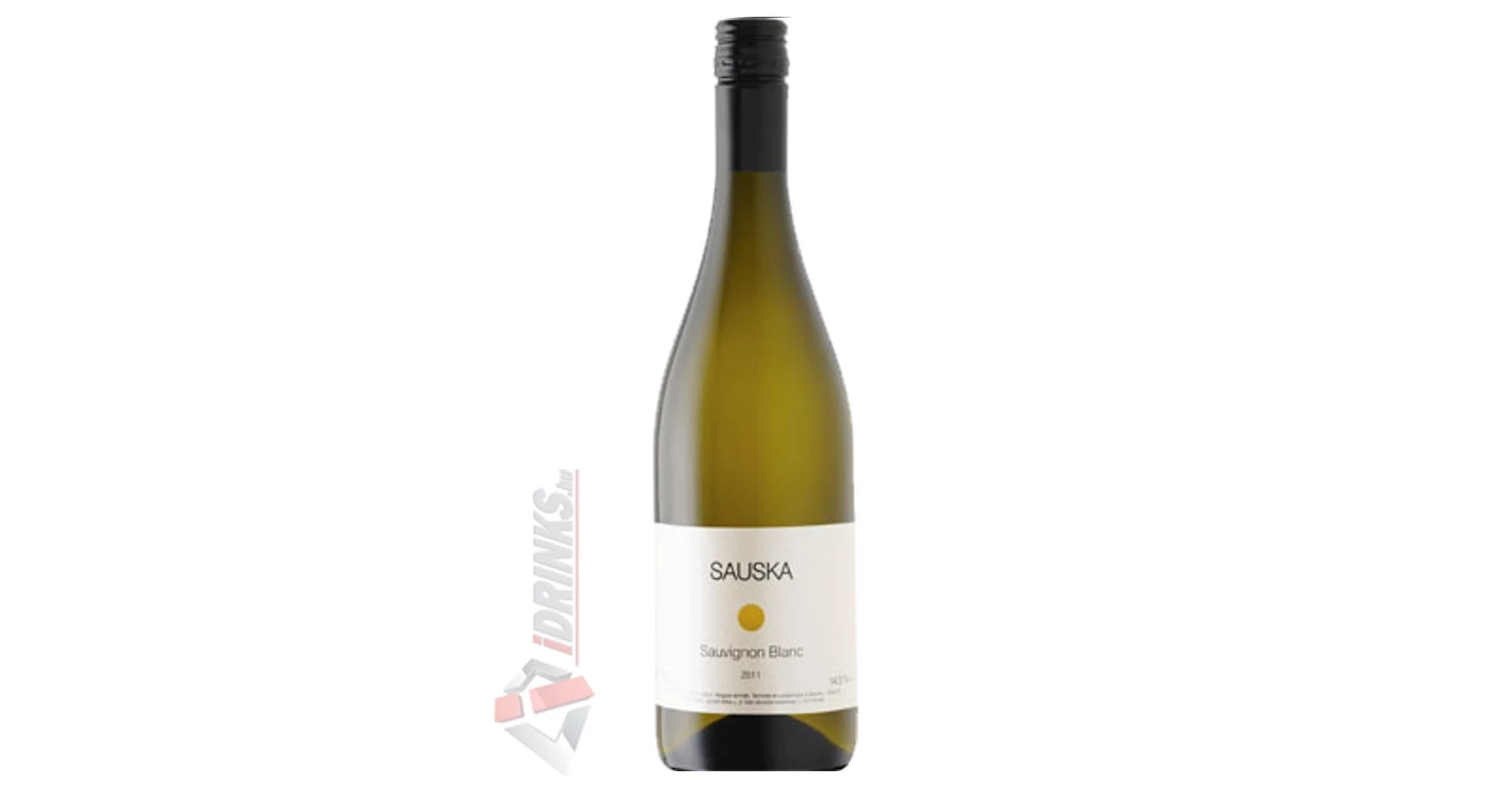 Sauska Tokaj Sauvignon Blanc [0,75L|2020] - iDrinks.hu