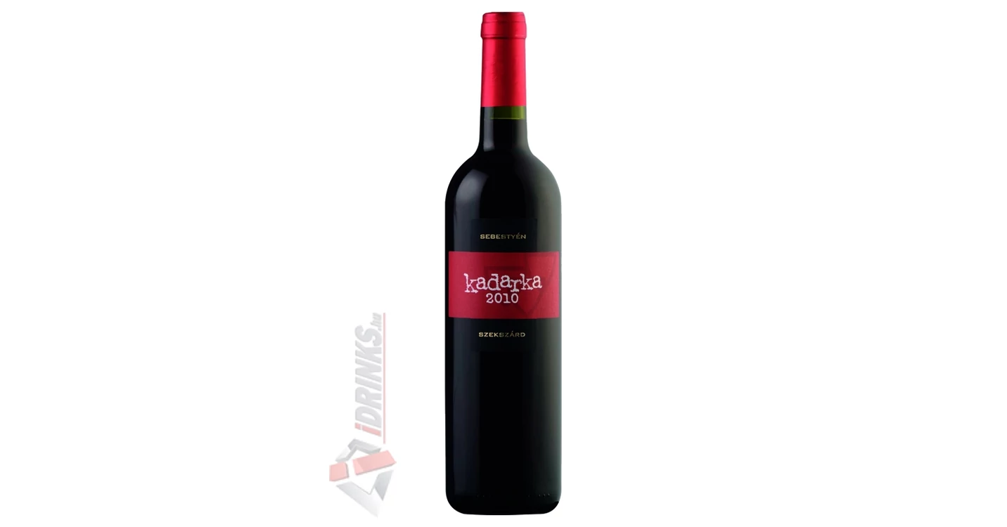 Sebestyén Kadarka [0,75L|2021] - iDrinks.hu