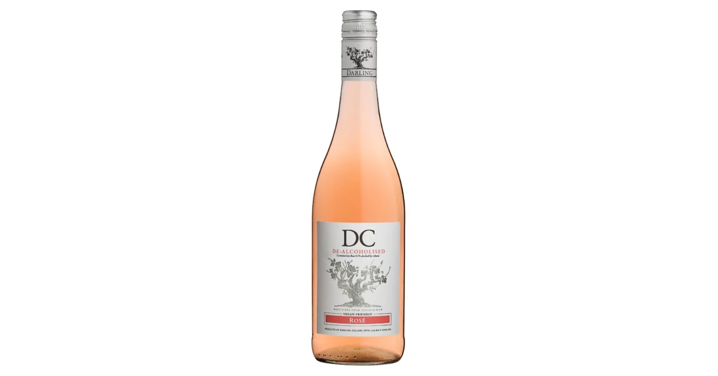 Darling Cellars Rosé Non-Alcoholic [0,75L|