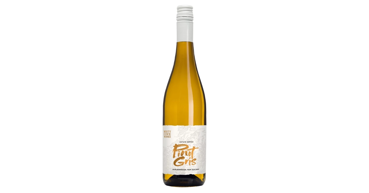 Misty Cove Estate Pinot Gris [0,75L|2023] - iDrinks.hu