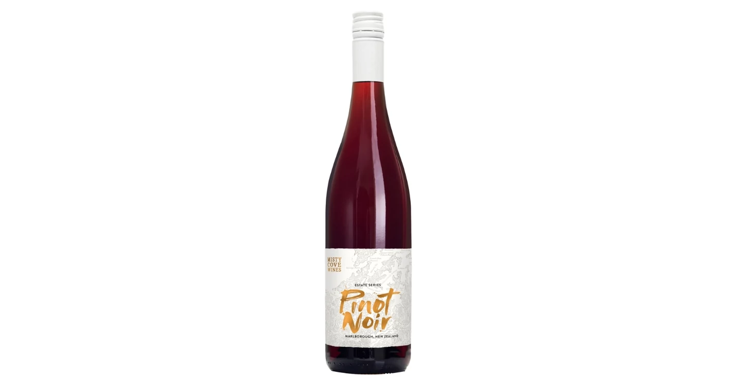 Misty Cove Estate Pinot Noir [0,75L|2021] - iDrinks.hu