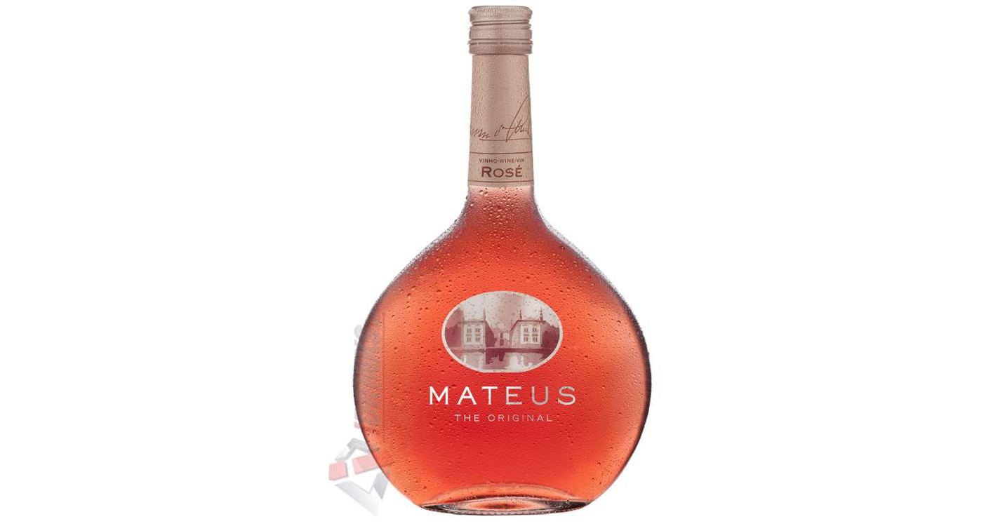 Sogrape Mateus Rosé [0,75L|10%] - iDrinks.hu