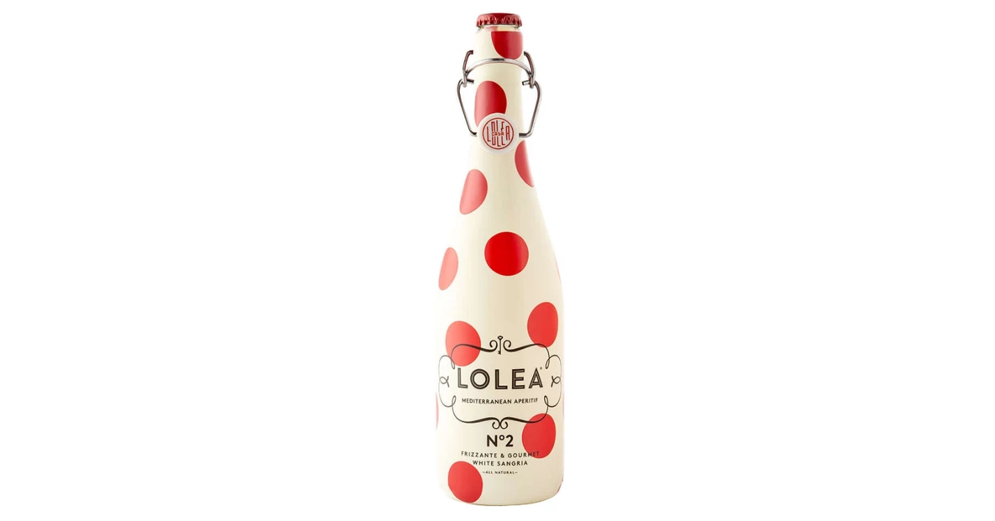 Lolea No. 2 White Sangria Frizzante [0,75L] - iDrinks.hu