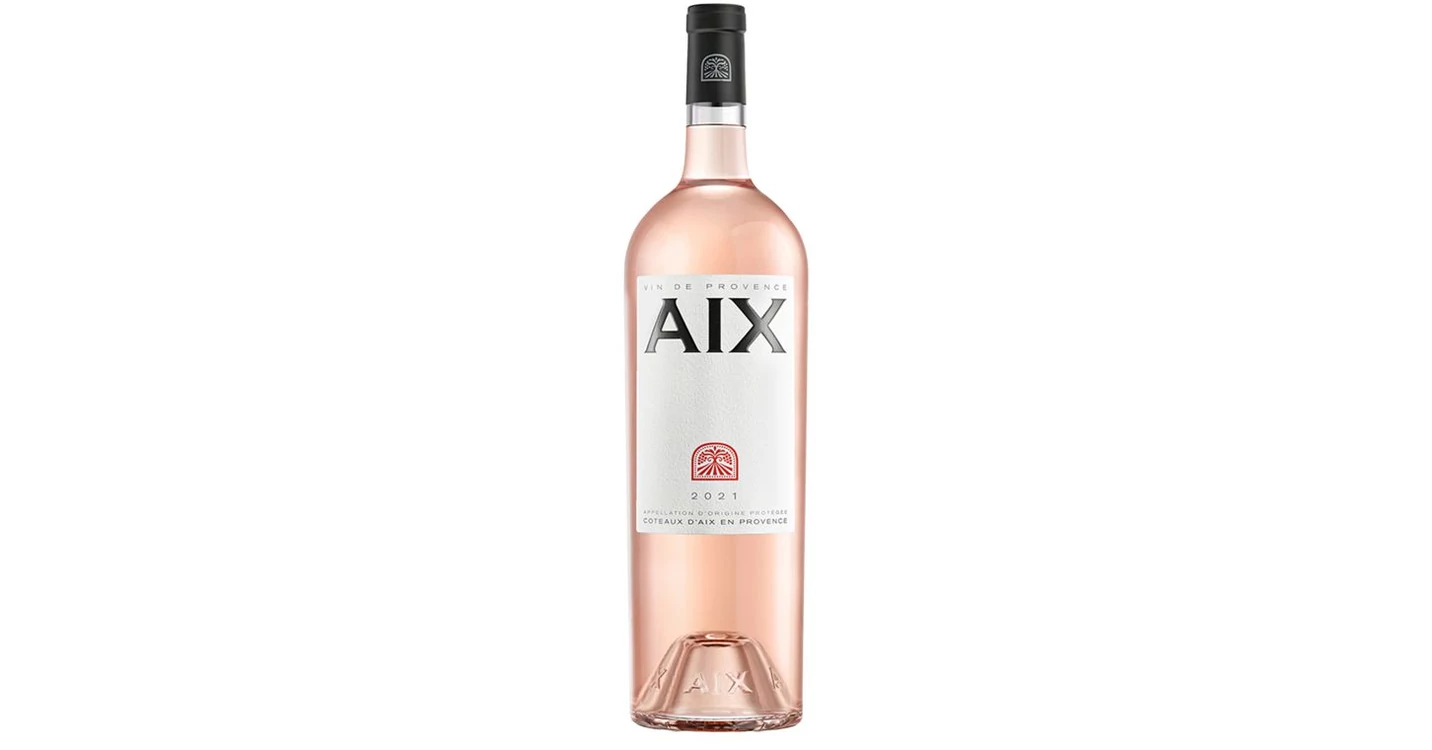 AIX Vin De Provence Rosé Magnum [1,5L|2022] - iDrinks.hu