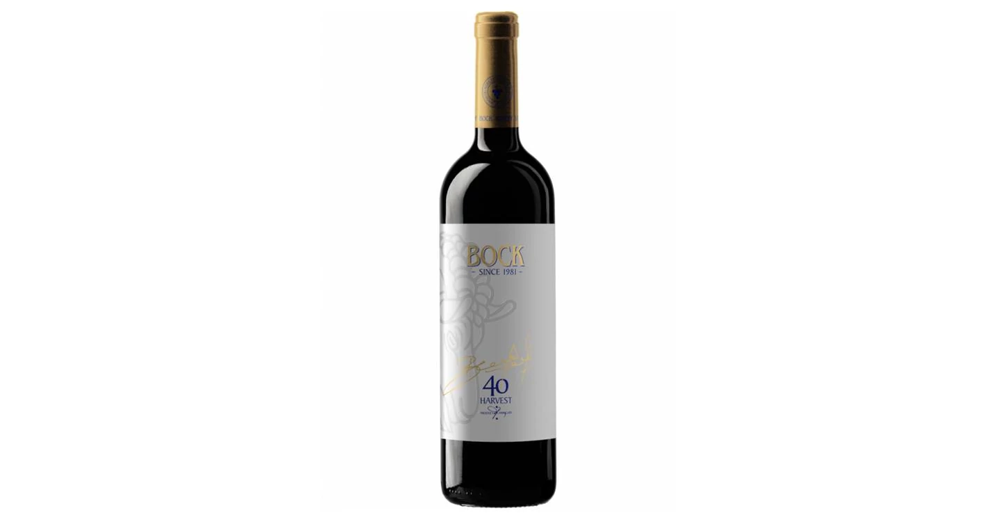 Bock 40 Cuvée [0,75L|2017] - iDrinks.hu