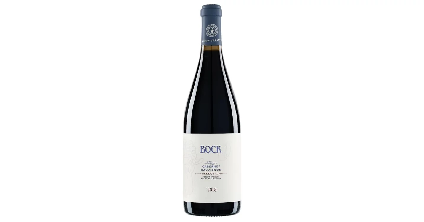 Bock BV Cabernet Sauvignon Selection [0,75L|2020] - iDrinks.hu
