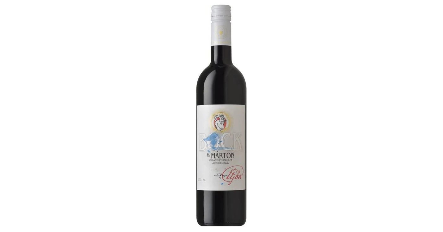 Bock Szent Márton Portagéza Portugieser [0,75L|2023] - iDrinks.hu