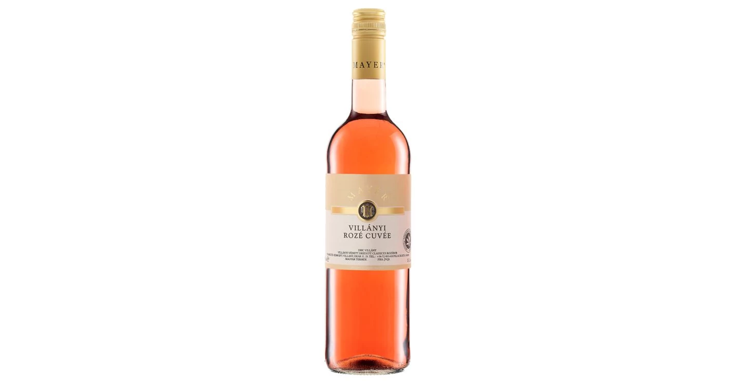 Mayer Rosé [0,75L|2023] - iDrinks.hu