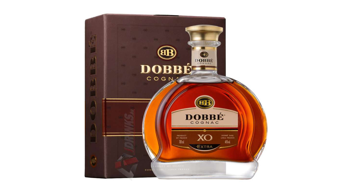 Dobbé XO Extra Cognac [0,7L|40%] - iDrinks.hu