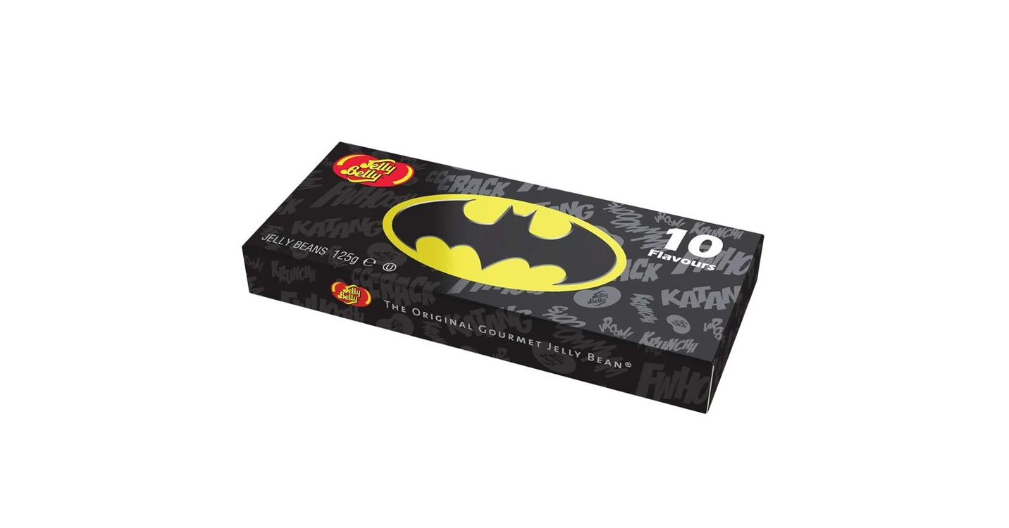 Jelly Belly Batman Gift Box [125g] - iDrinks.hu