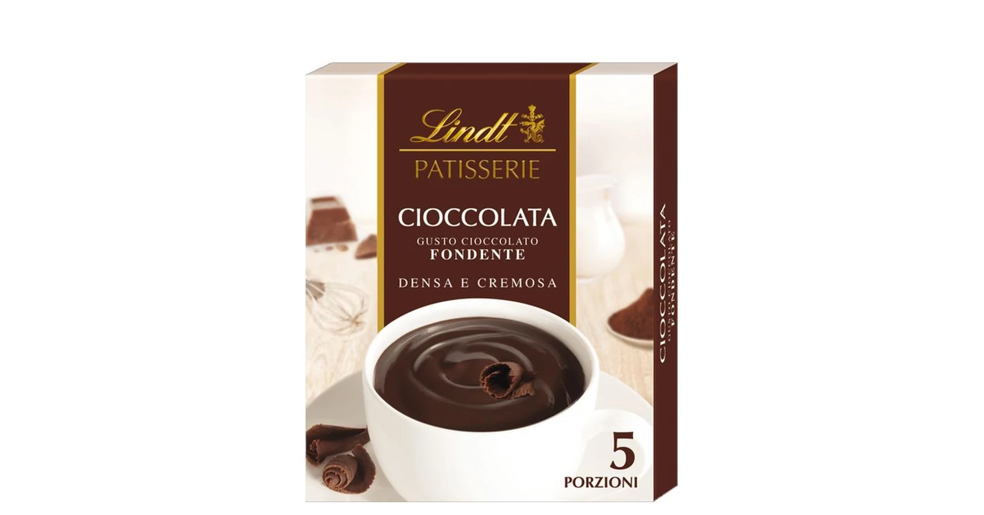 Lindt Hot Chocolate Dark [100g] - iDrinks.hu