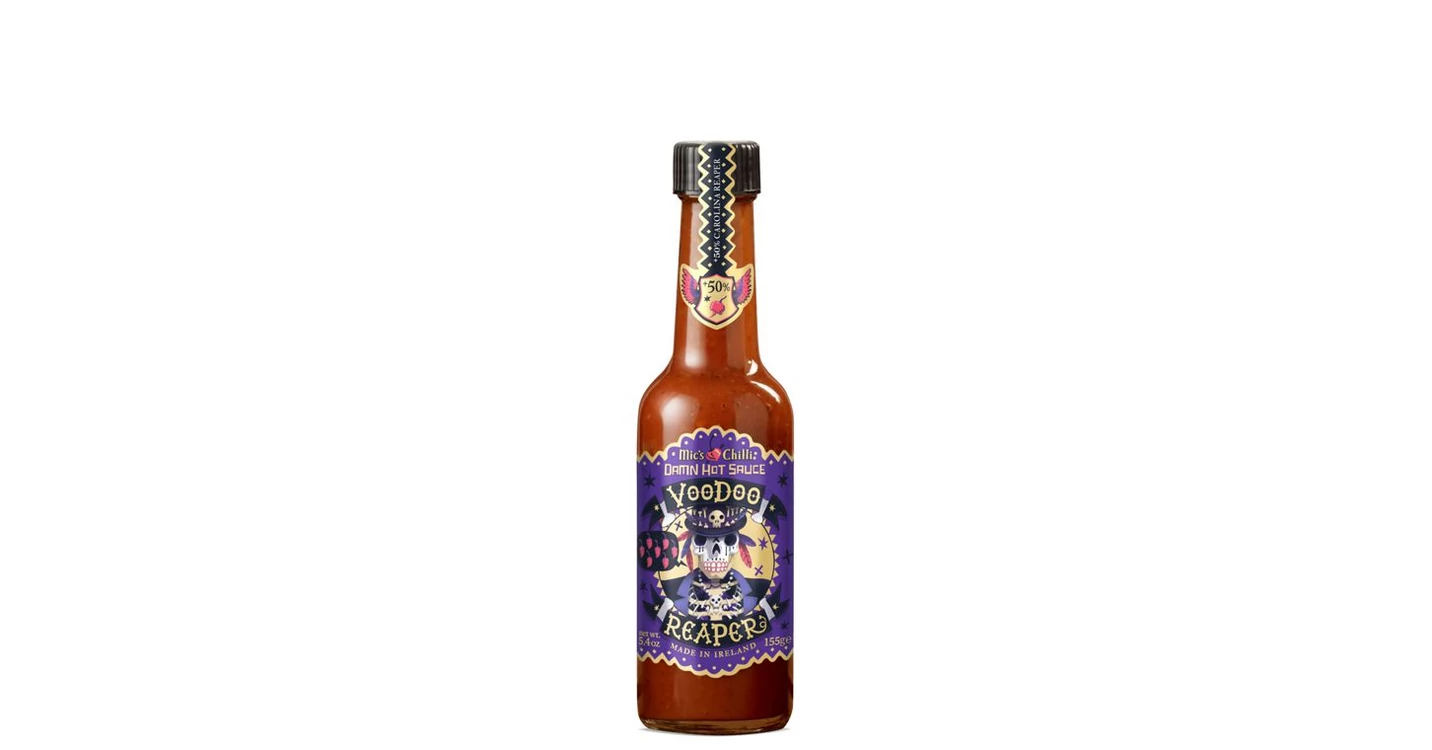 Mic's Chilli Voodoo Reaper [155g] - iDrinks.hu