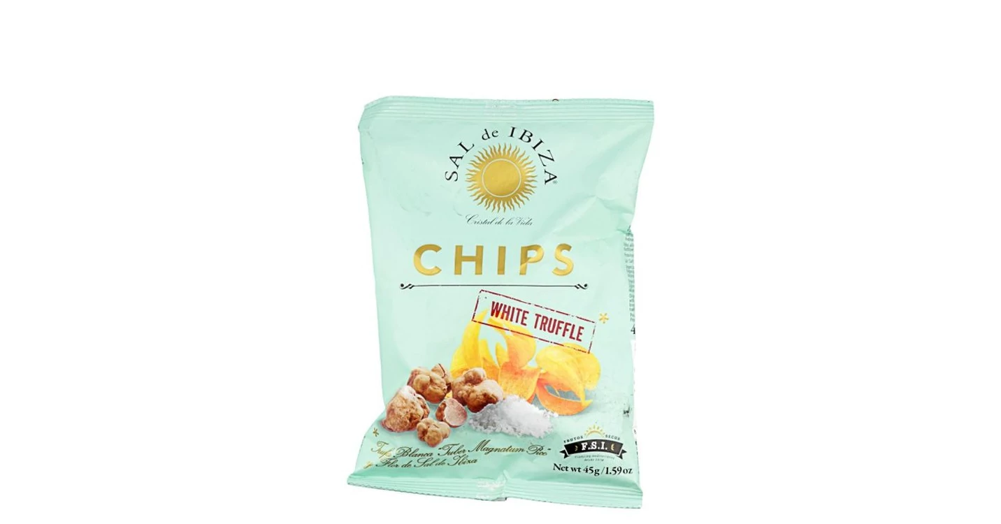 Sal de Ibiza Chips With White Truffle [45g] - iDrinks.hu