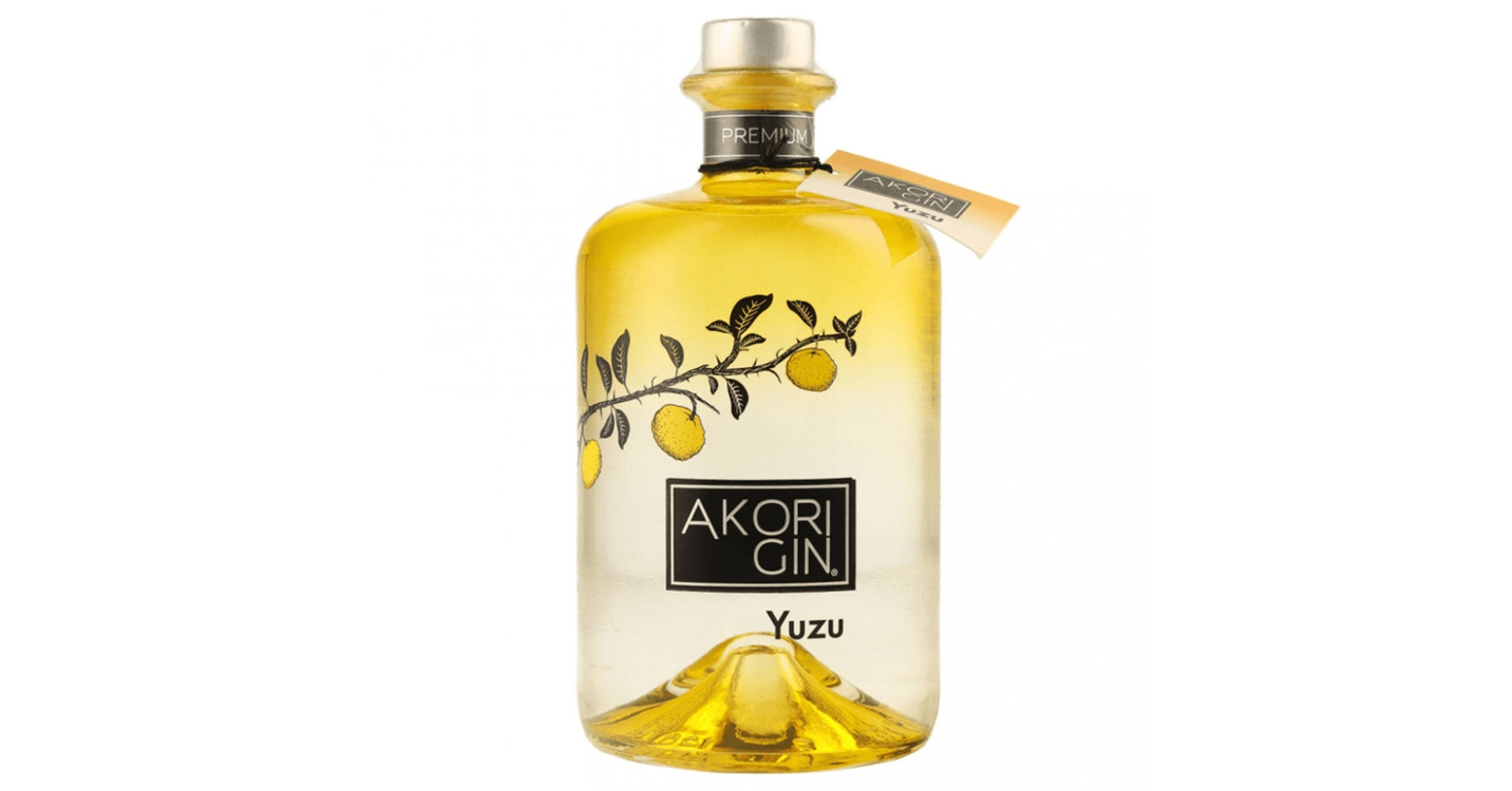 Akori Yuzu Gin [0,7L|40%] - iDrinks.hu