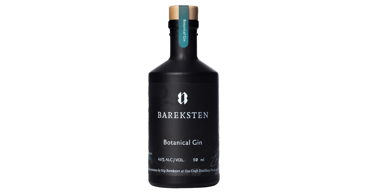 Bareksten Sloe Gin [0,7L|29%] - iDrinks.hu