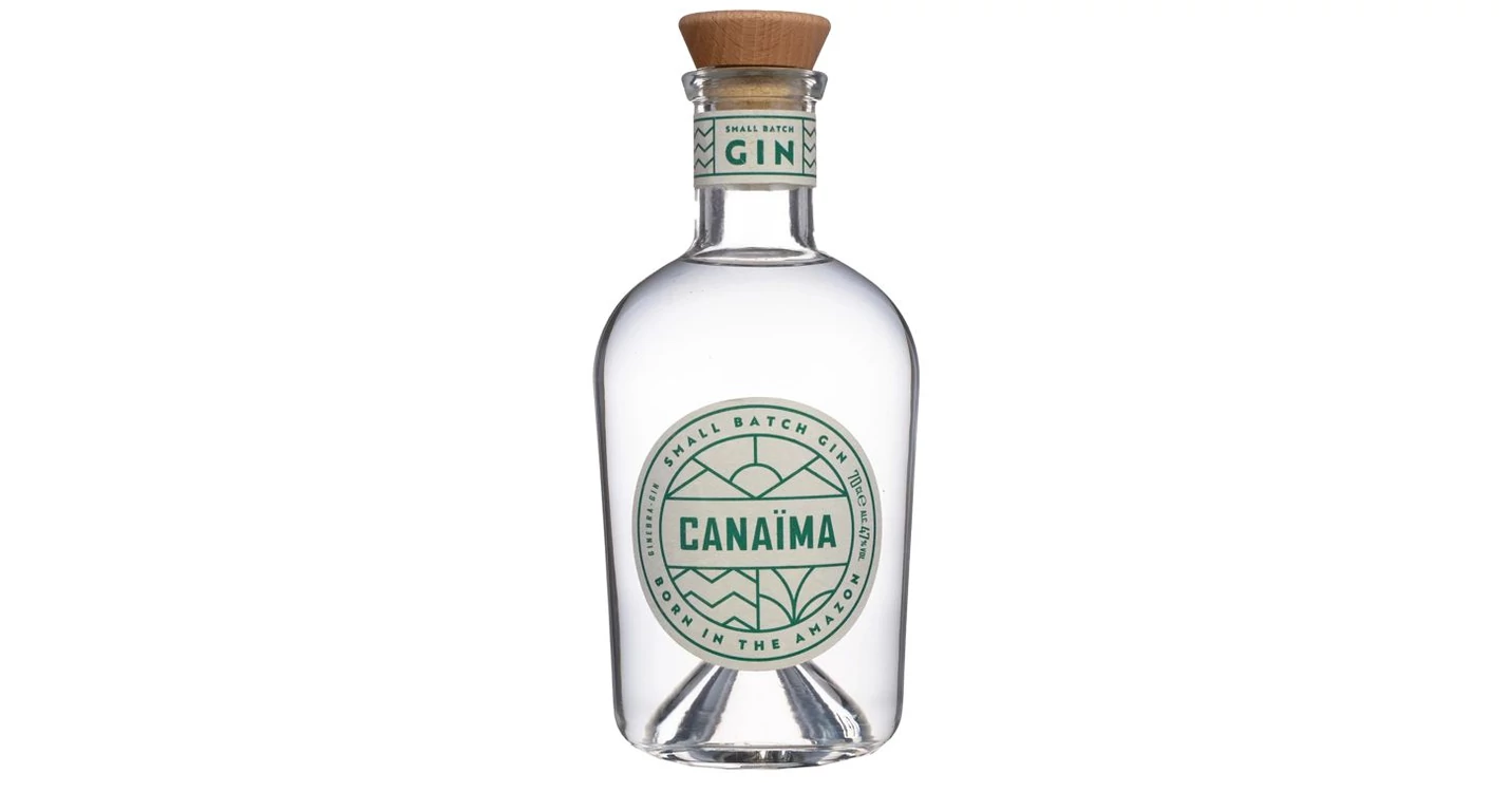Canaima venezuelai Gin [0,7L|47%] - iDrinks.hu