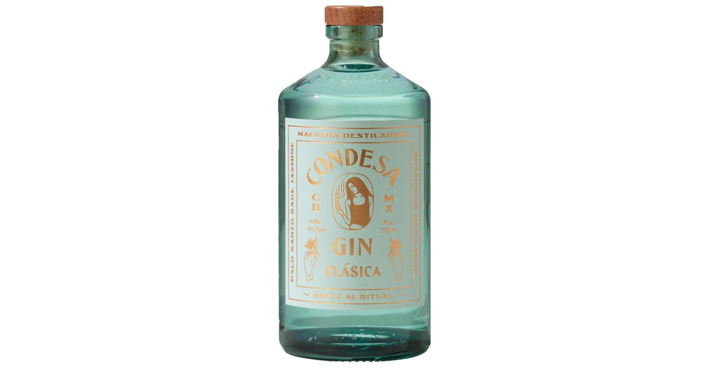 Condesa Gin Clásica [0,7L|43%] - iDrinks.hu