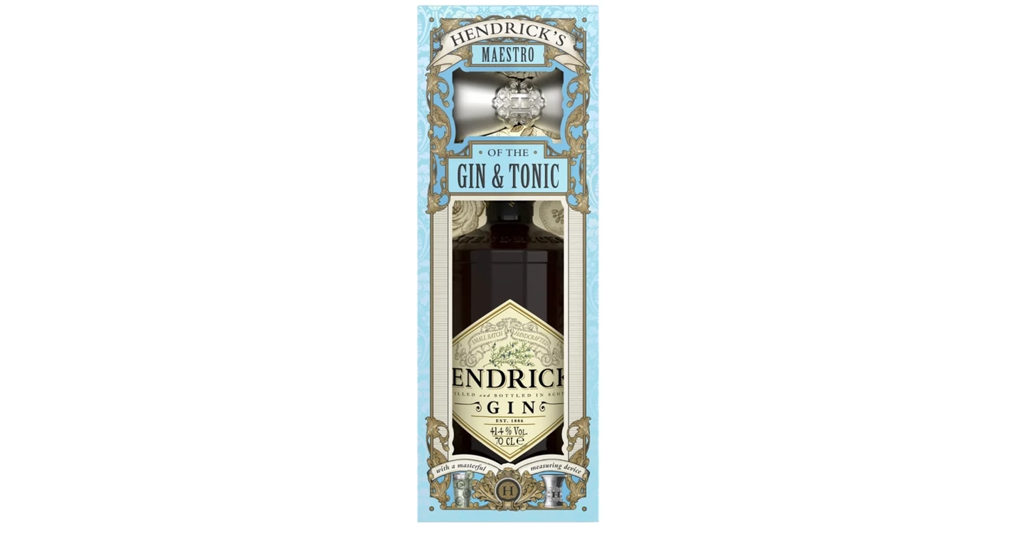 Hendricks Gin [0,7L|41,4%] Kedvező áron