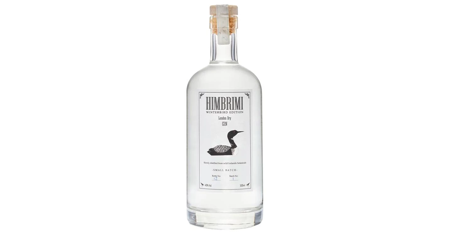 Himbrimi Winterbird Edition Gin [0,5L|40%] - iDrinks.hu