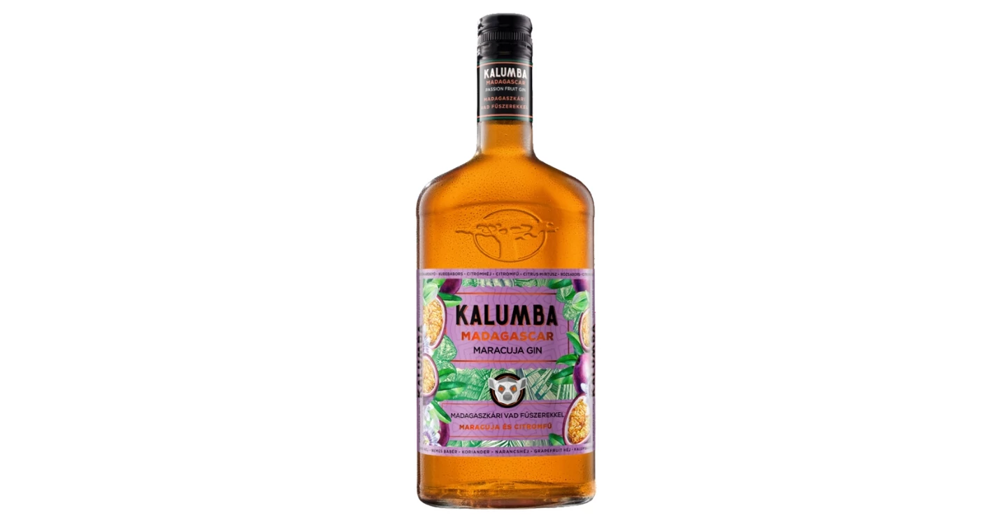 Kalumba Maracuja Gin [0,7L|37,5%] - iDrinks.hu