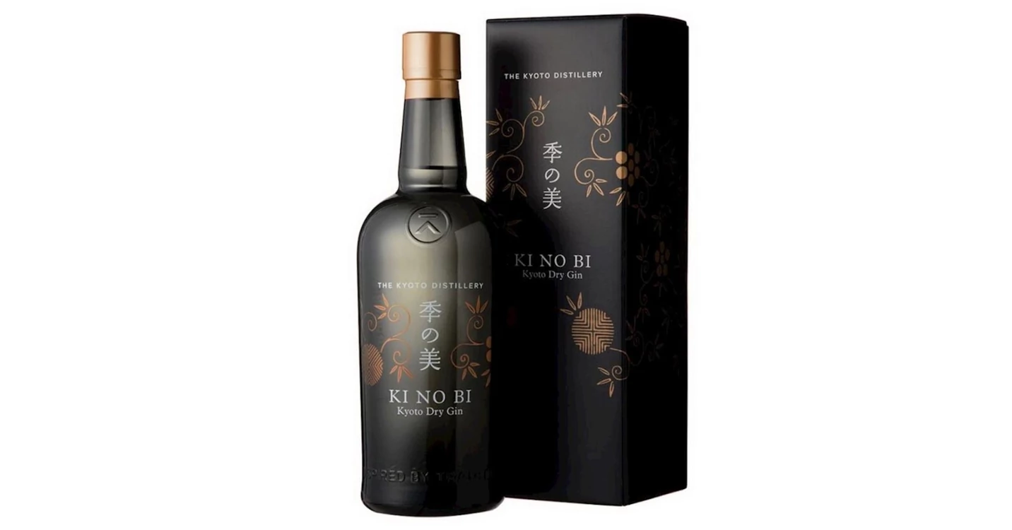 KiNoBi Kyoto Dry Gin [0,7L|45,7%] - iDrinks.hu