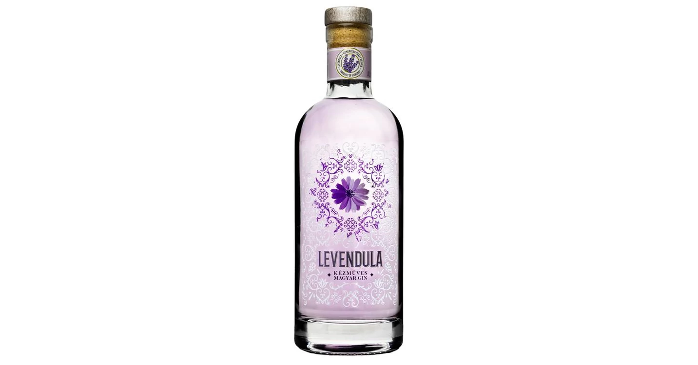 Levendula Gin [0,7L|40%] - iDrinks.hu