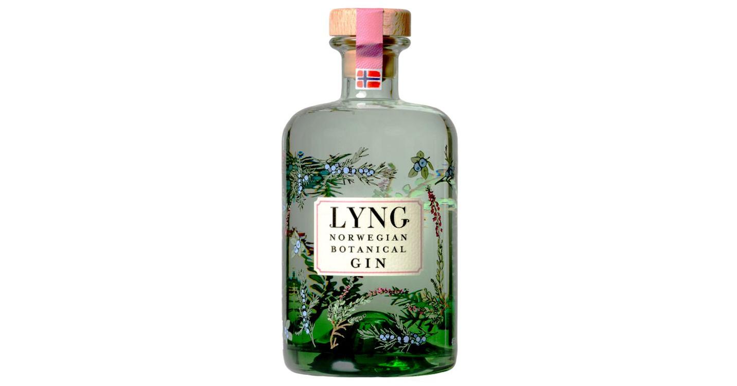 Lyng Norwegian Gin [0,5L|45,9%] - iDrinks.hu