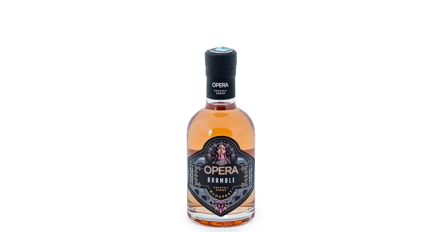 Opera Cocktail Series Bramble RTD [0,2L|22,2%] - iDrinks.hu