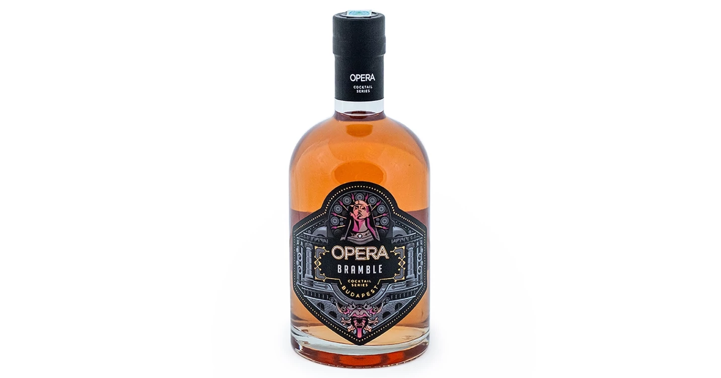 Opera Cocktail Series Bramble RTD [0,7L|22,2%] - iDrinks.hu