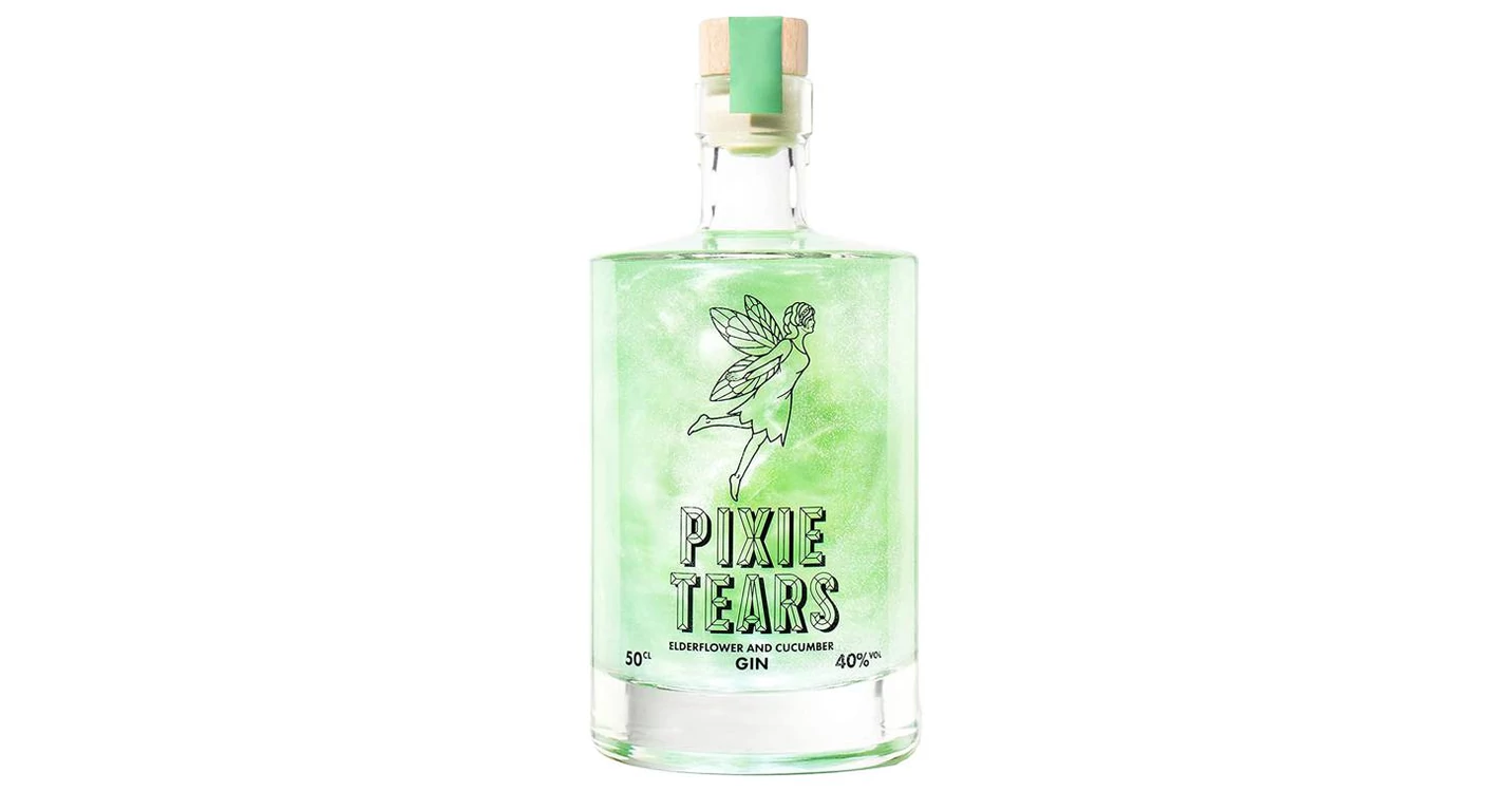 Pixie Tears Gin [0,5L|40%] - iDrinks.hu