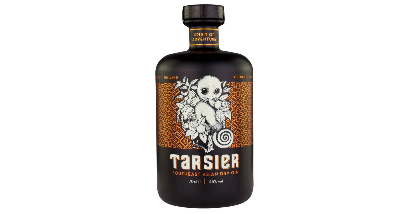 Tarsier Southeast Asian Dry Gin [0,7L|45%] - iDrinks.hu