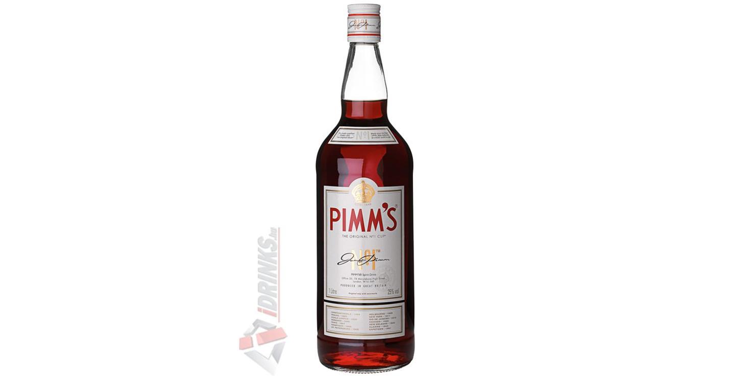 Pimm's No.1 Gin [1L|25%] - iDrinks.hu