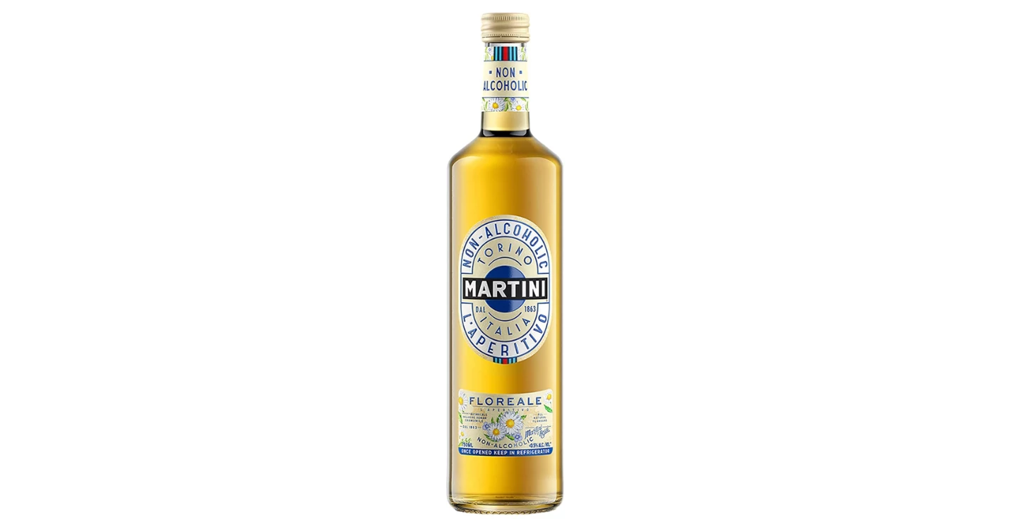 Martini Floreale Zero Alcohol Aperitif [0,75L|0,0%] - iDrinks.hu