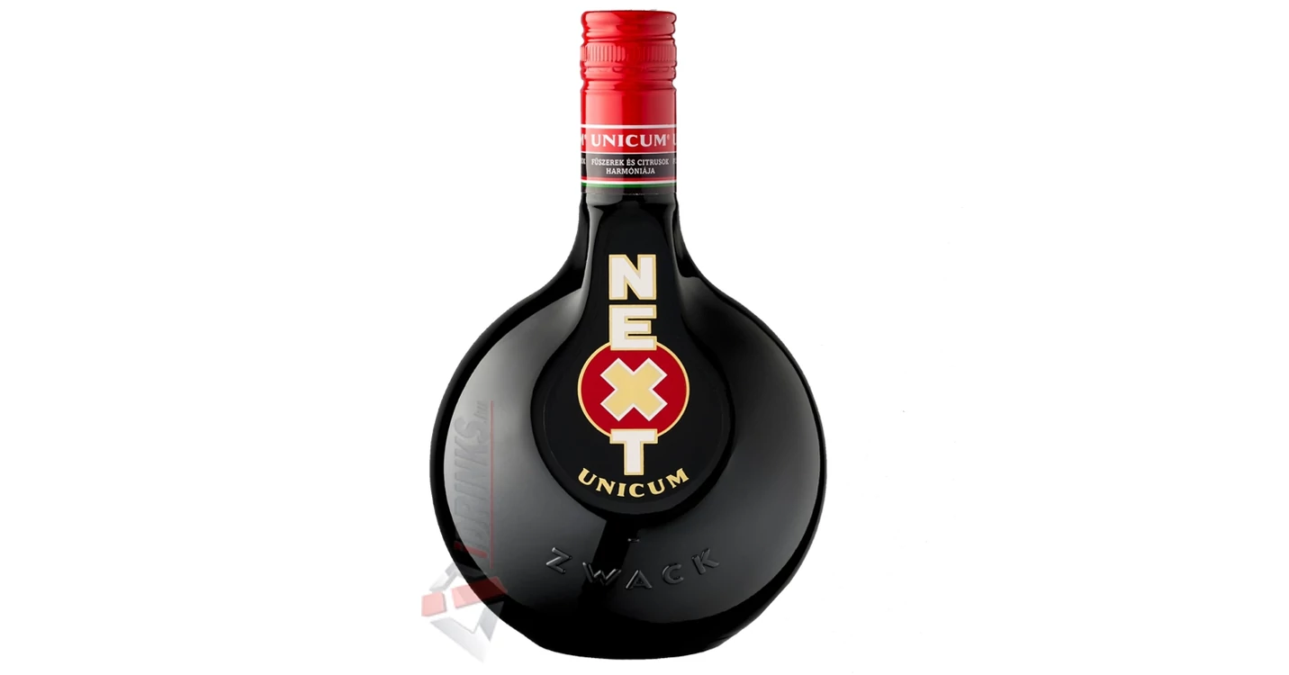 Zwack Unicum Next [0,7L|30%] - iDrinks.hu