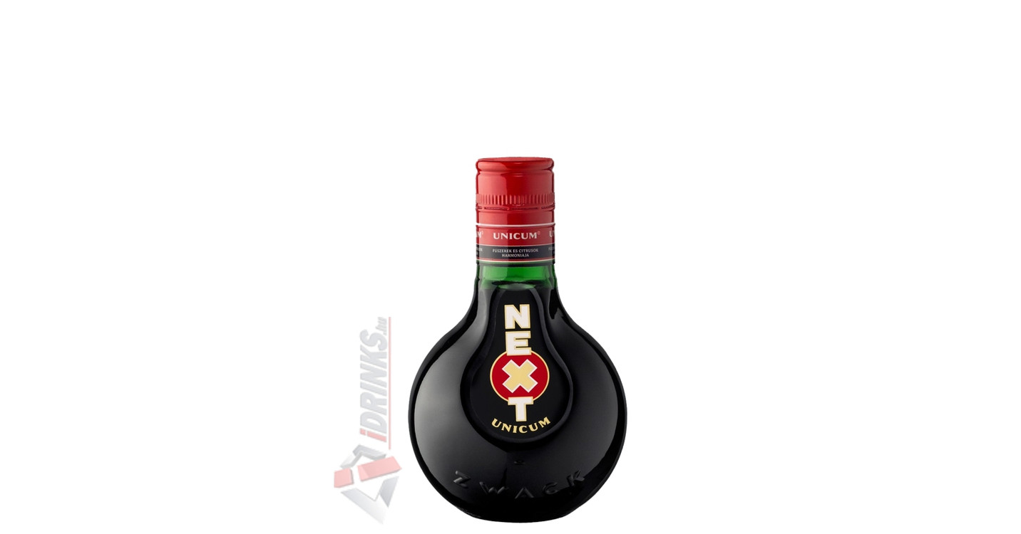 Zwack Unicum Next [0,2L|30%] - iDrinks.hu