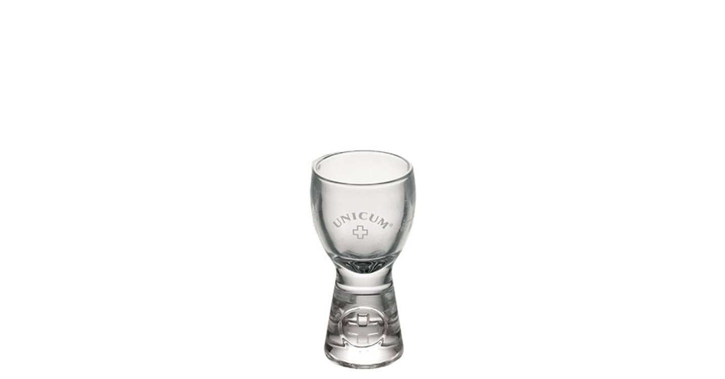 Unicum Shotos Pohár (1 db) - iDrinks.hu