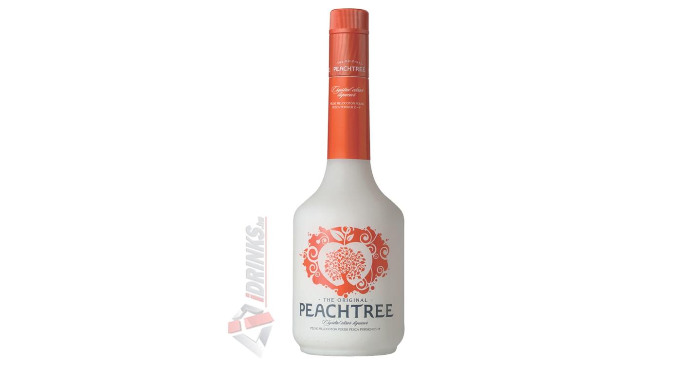 De Kuyper Peachtree /Őszibarack/ Likőr [1L|20%] - iDrinks.hu