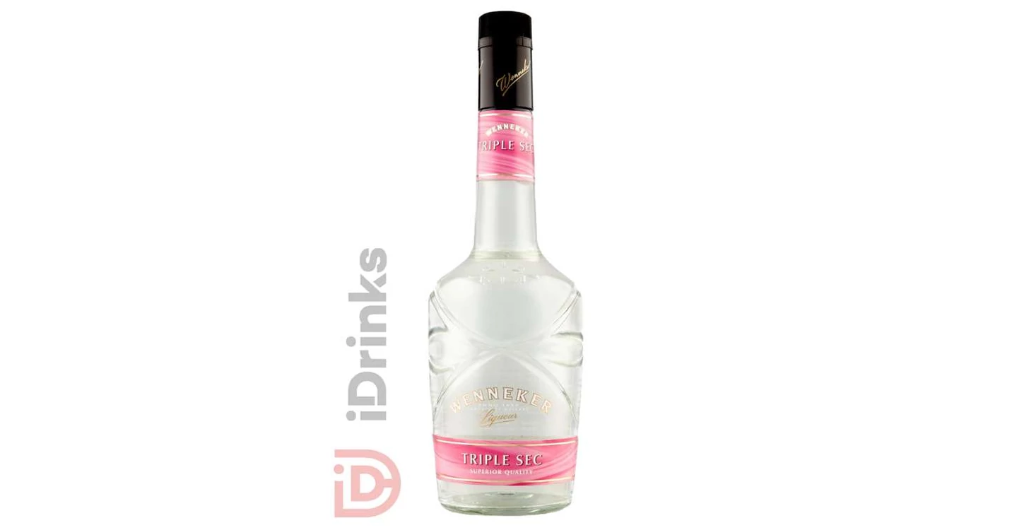 Wenneker Triple Sec Likőr [0,7L|30%] - iDrinks.hu