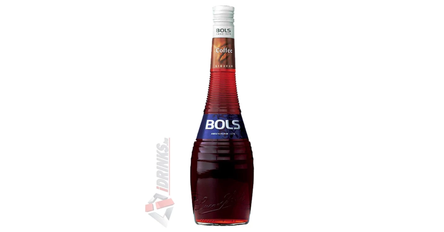 Bols Coffee /Kávé/ Likőr [0,7L|24%] - iDrinks.hu